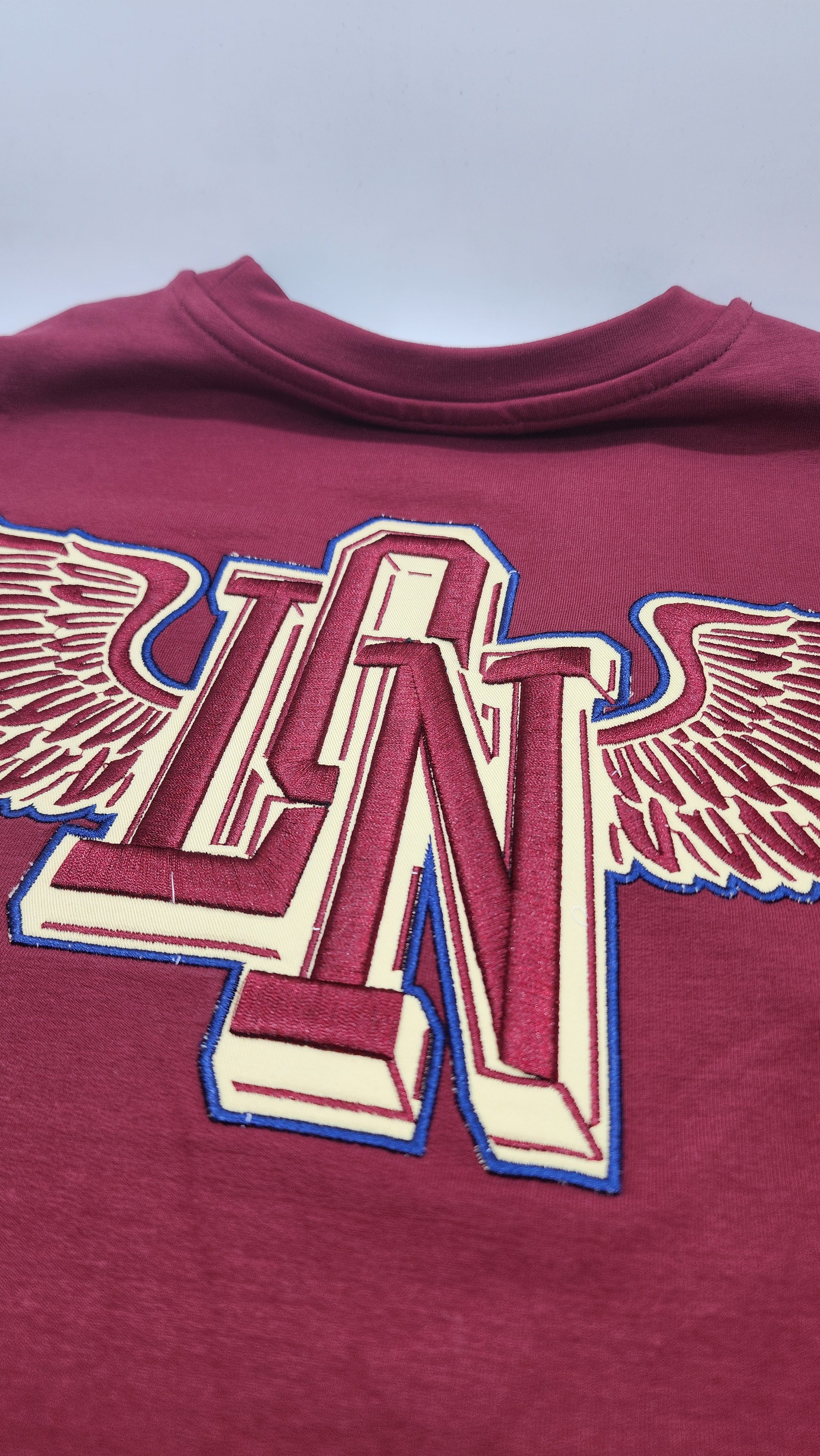 3D Angel – Loyalty or Nothing Apparel
