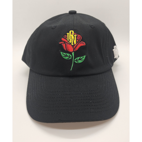 Rosetta Rose Cap – Loyalty or Nothing Apparel